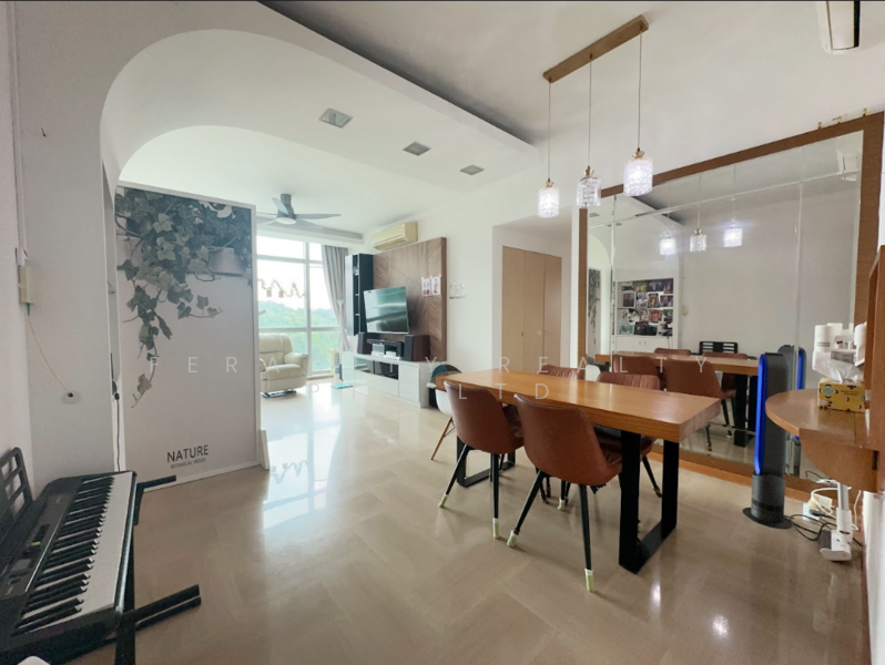 Hillview Regency for Sale in Singapore