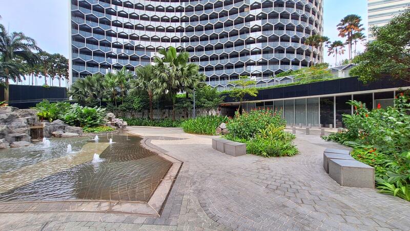 Prime Ground Floor Restaurant-Bar Space at DUO (Bugis), Bugis Beach ...