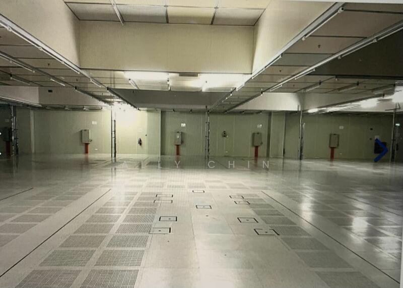 Entire 2 Storey Building SemiConductor Industry, 30 Tampines industrial ...
