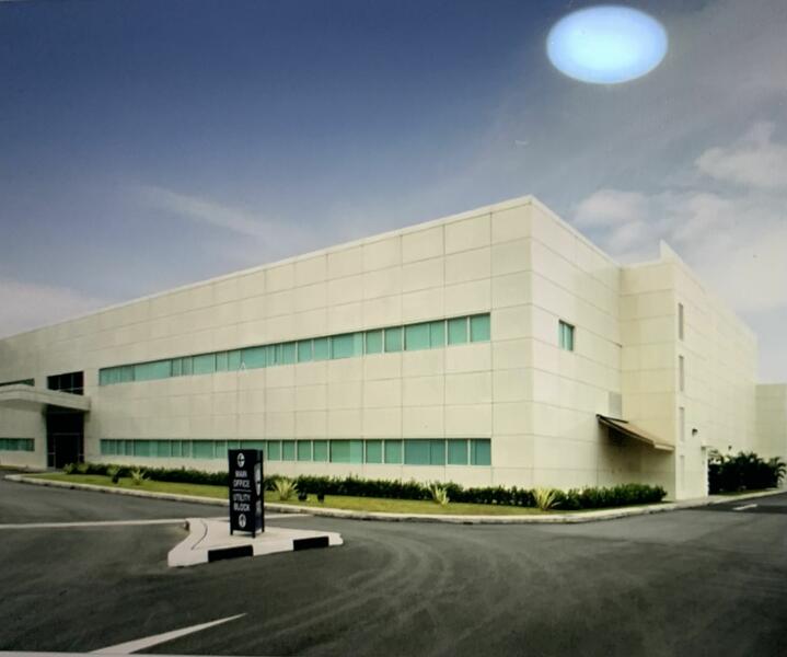 Entire 2 Storey Building SemiConductor Industry, 30 Tampines industrial ...