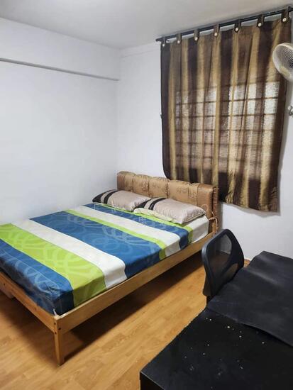 17 Marsiling Lane, 17 Marsiling Lane, Room Rental, 120 sqft, HDB Flat ...