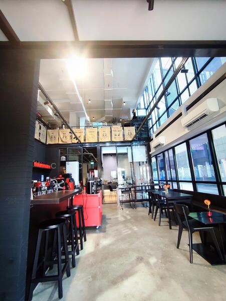 Novelty Techpoint, 27 New Industrial Road, 3434 sqft, Food & Beverage ...