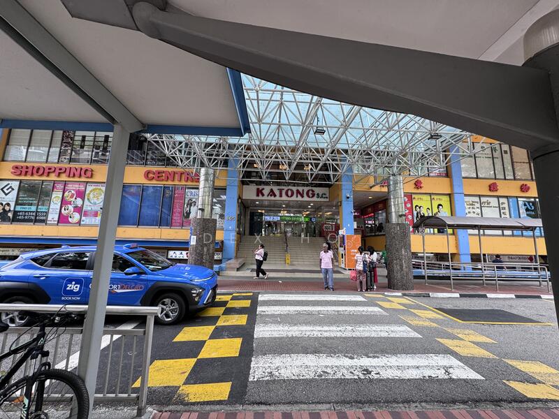Katong Shopping Centre, 865 Mountbatten Road, 172 sqft, Other Retail ...