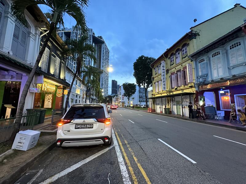 Prime 2 Storey Neil Road Shophouse for Sale, Neil Road, 3150 sqft, Shop ...