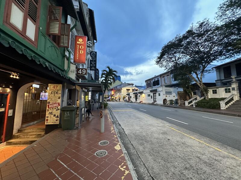 Rare Night Club Approved 2 Storey Neil Road Shophouse for Sale, Neil ...