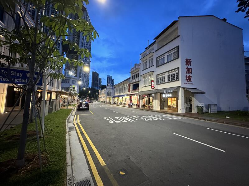 Rare Night Club Approved 2 Storey Neil Road Shophouse for Sale, Neil ...