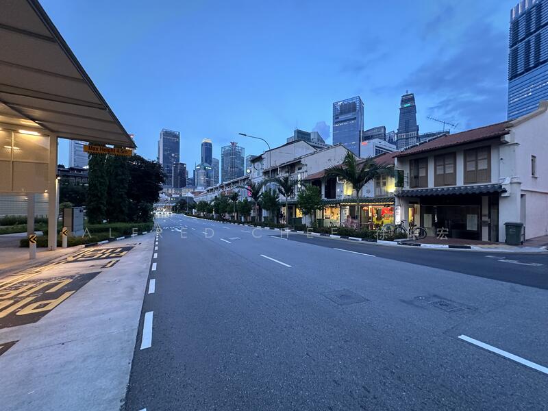 Rare Night Club Approved 2 Storey Neil Road Shophouse for Sale, Neil ...