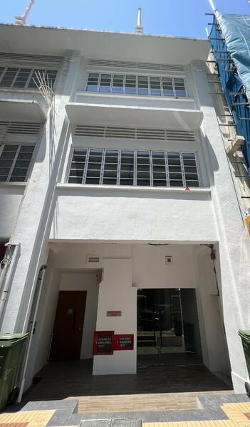 Upper Circular Road, Upper Circular Road, 618 sqft, Office For Rent, by ...