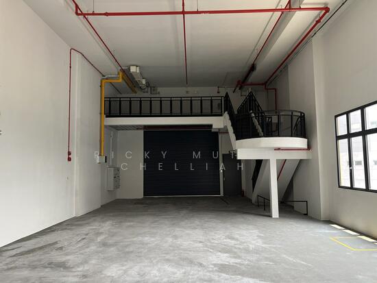 CT Foodchain, 200 Pandan Loop, 3466 sqft, Factory / Workshop (B2) For ...