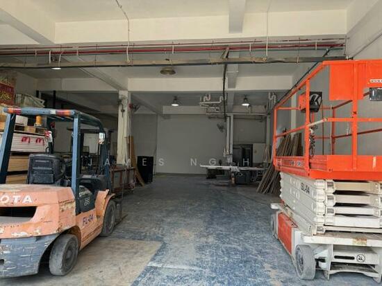 Tuas View Square, Tuas View Square, 3000 sqft, Factory / Workshop (B2 ...