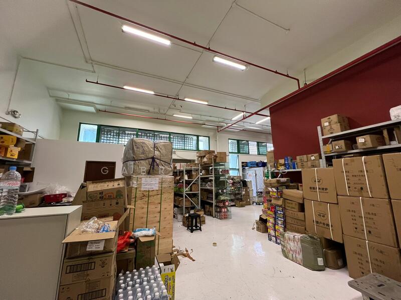 Pantech Business Hub, 192 Pandan Loop, 2756 sqft, Factory / Workshop ...