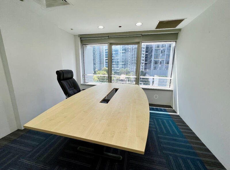 TANJONG PAGAR MRT - Fitted Office Lease: Exclusive Space on a Private ...
