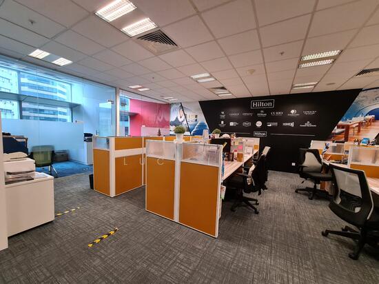 Tanjong Pagar Nicely fitted Office Space, , 2840 sqft, Office For Rent ...