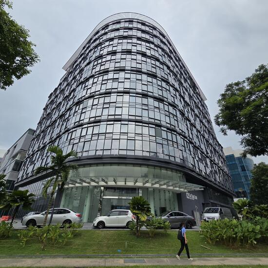 Tai Seng Building, Tai Seng link, 116,663 sqft, Factory / Workshop (B2 ...