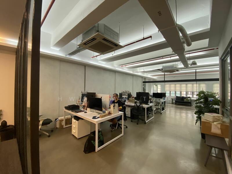 ️Shophouse ⭐renovated ⭐lift access ⭐3 meeting rooms ⭐no columns ⭐ ...