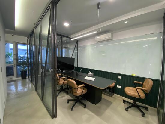 ️Shophouse ⭐renovated ⭐lift access ⭐3 meeting rooms ⭐no columns ⭐ ...