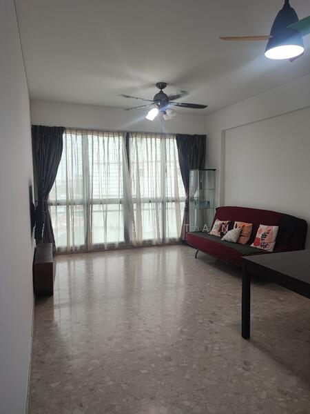Simei Green Condominium for Rent in Singapore
