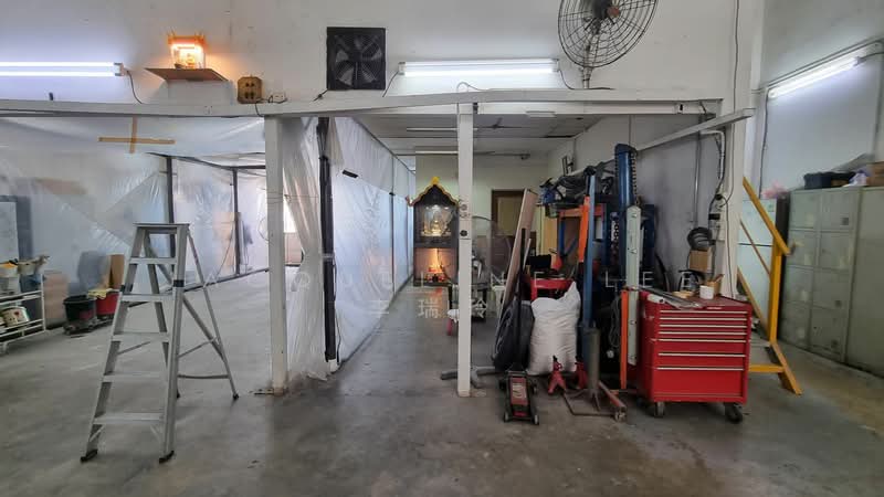 North Link Building, 10 Admiralty Street, 5,188 sqft, Factory ...