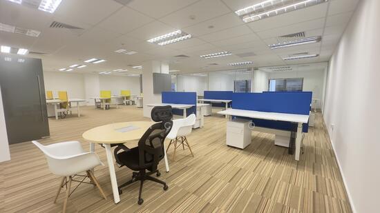 Fitted Office Near Tanjong Pagar Mrt, , 2,450 sqft, Office For Rent, by ...