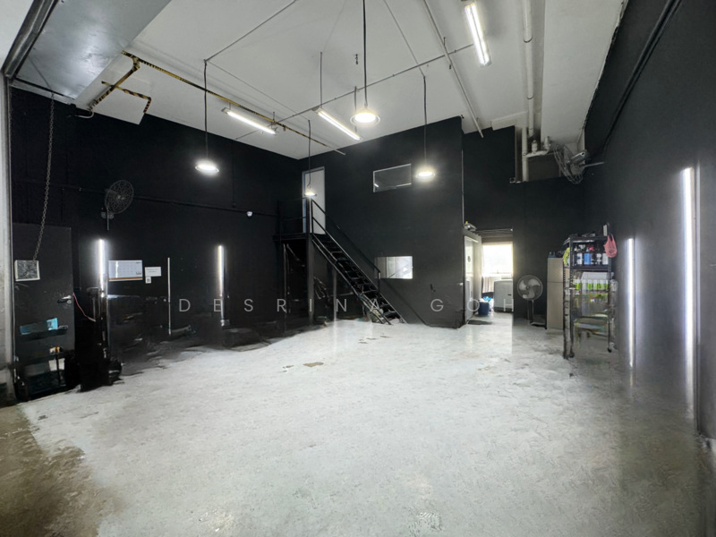 Synergy @ KB, 25 Kaki Bukit Road 4, 925 sqft, Factory / Workshop (B2 ...