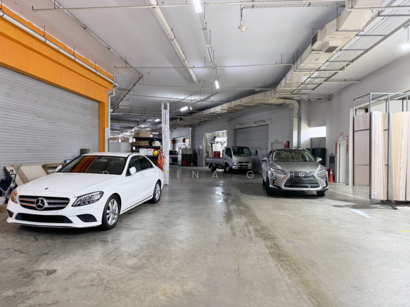 Synergy @ KB, 25 Kaki Bukit Road 4, 925 sqft, Factory / Workshop (B2 ...