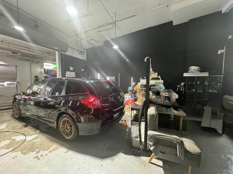 Synergy @ KB, 25 Kaki Bukit Road 4, 925 sqft, Factory / Workshop (B2 ...