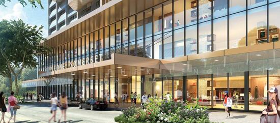 TripleOne Somerset, 111 Somerset Road, 1249 sqft, Office For Sale, by ...