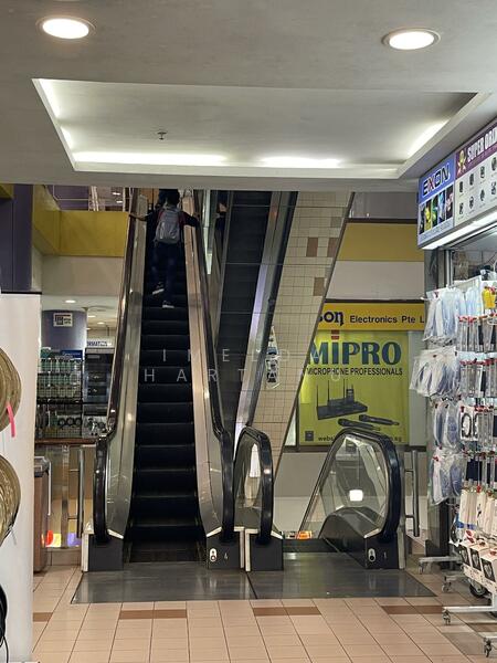 Sim Lim Tower, 10 Jalan Besar, Singapore, 301 sqft, Mall Shop For Sale ...