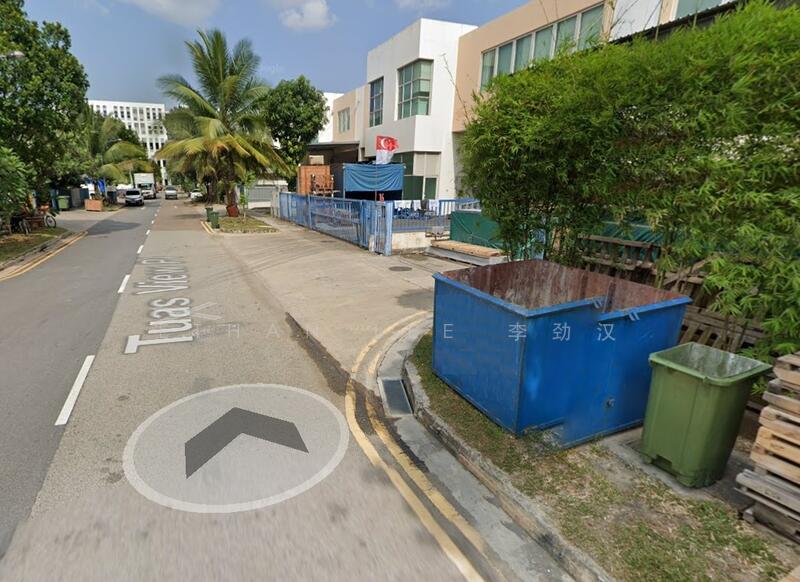 TUAS VIEW PLACE, , 7,750 sqft, Factory / Workshop (B2) For Sale, by ...
