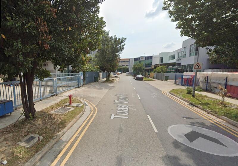 TUAS VIEW PLACE, , 7,750 sqft, Factory / Workshop (B2) For Sale, by ...