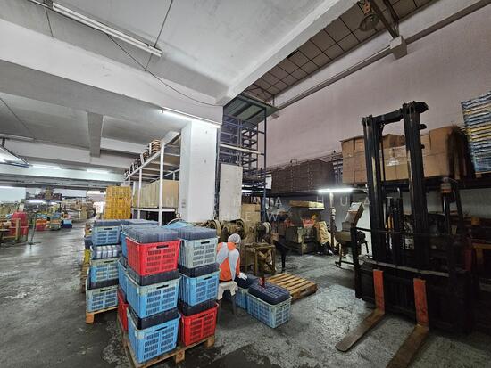 JTC Defu Industrial City, Defu South Street 1, 27233 sqft, Factory ...