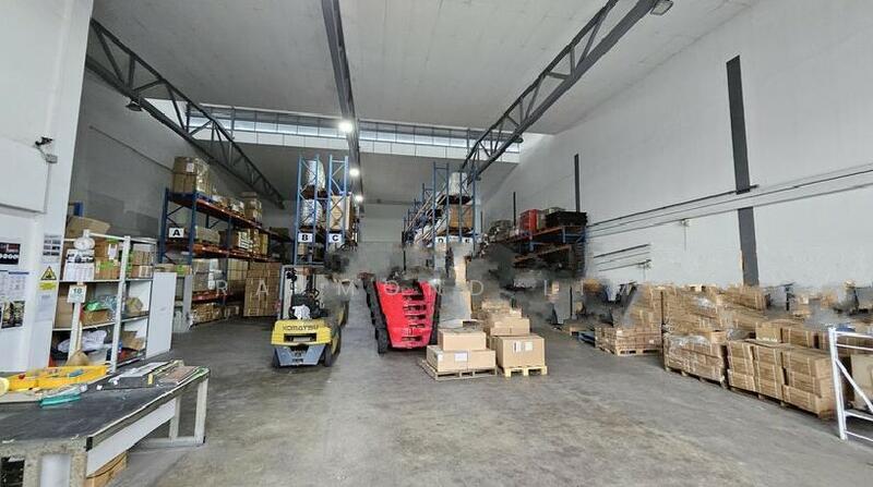 Tuas Avenue JTC Detached Factory, Tuas Avenue 12, 85,500 sqft, Factory ...