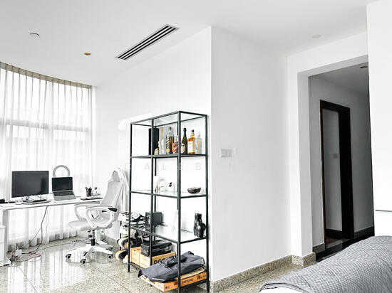 Riverside 48, 48 Robertson Quay, 1 Bedroom, 689 sqft, Apartment For Rent, by Caleb Ng, 25155700