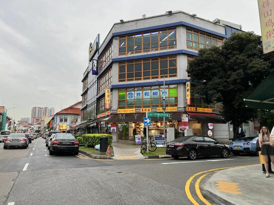 Lam Soon Industrial Building Light Industrial (B1) For Sale at S ...
