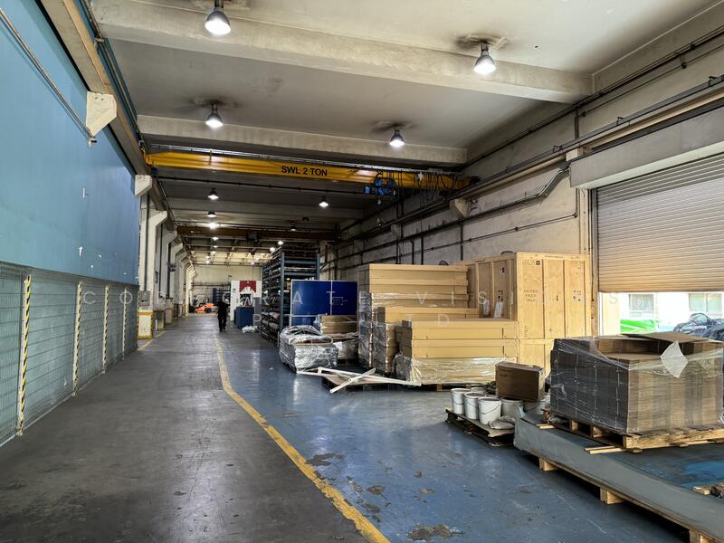 Woodlands 4 storey detached factory/ warehouse/office/lab, , 96000 sqft ...