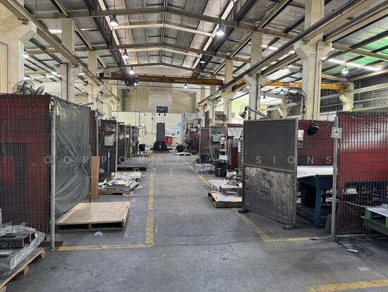 Woodlands 4 storey detached factory/ warehouse/office/lab, , 96000 sqft ...