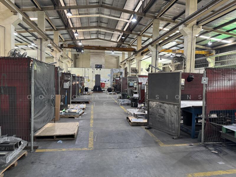 Woodlands 4 storey detached factory/ warehouse/office/lab, , 96000 sqft ...