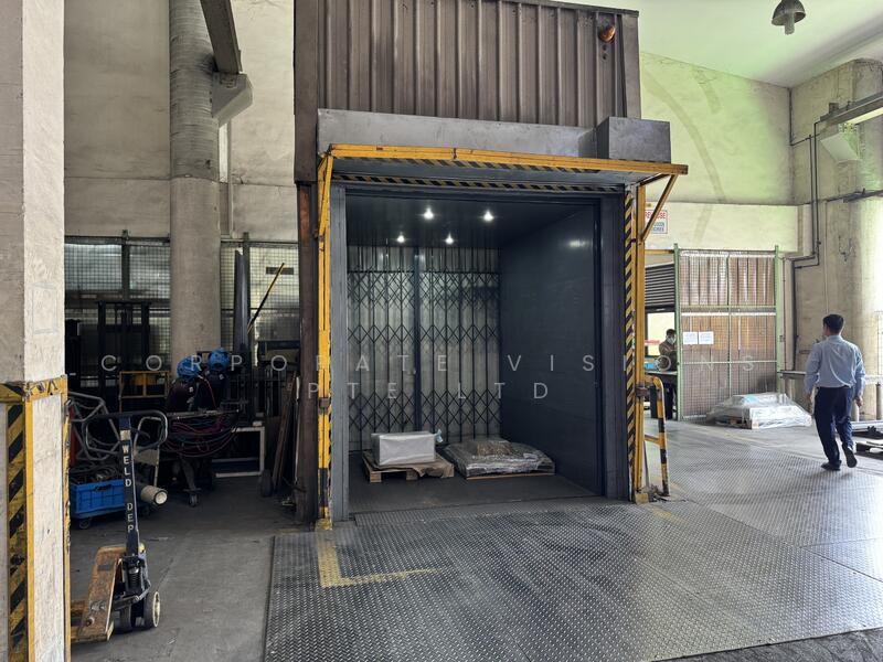 Woodlands 4 storey detached factory/ warehouse/office/lab, , 96000 sqft ...