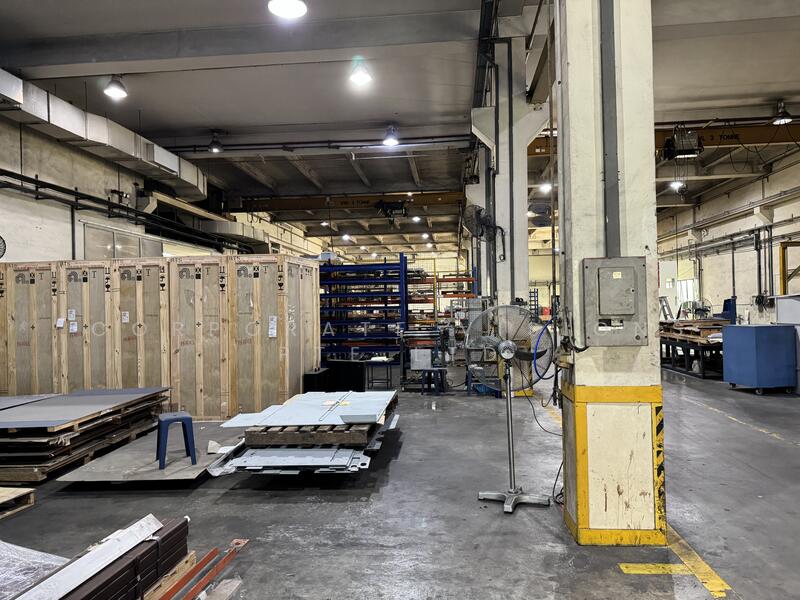 Woodlands 4 storey detached factory/ warehouse/office/lab, , 96000 sqft ...