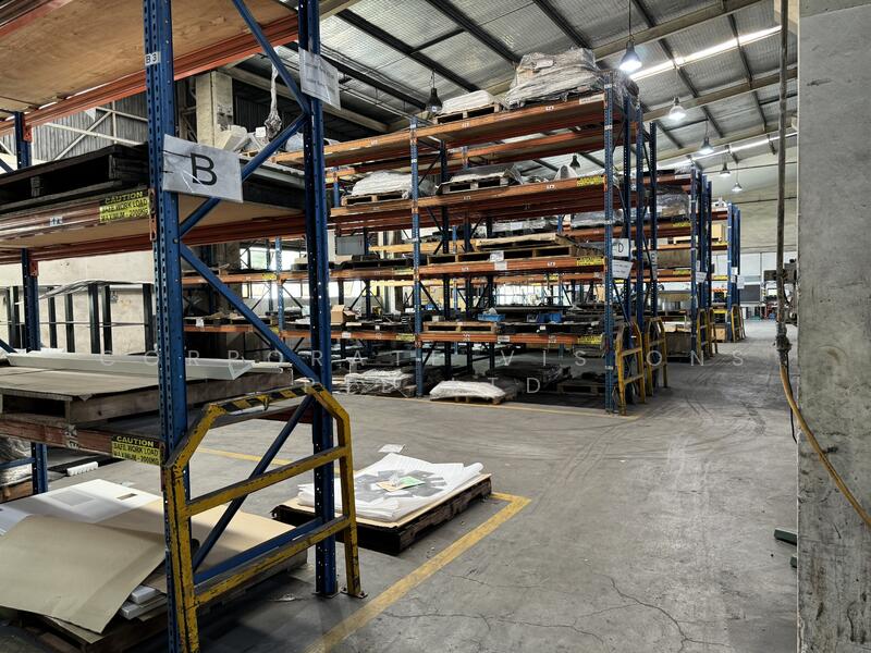 Woodlands 4 storey detached factory/ warehouse/office/lab, , 96000 sqft ...