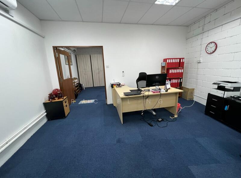 Lam Soon Industrial Building, 63 Hillview Avenue, 3,369 sqft, Light ...