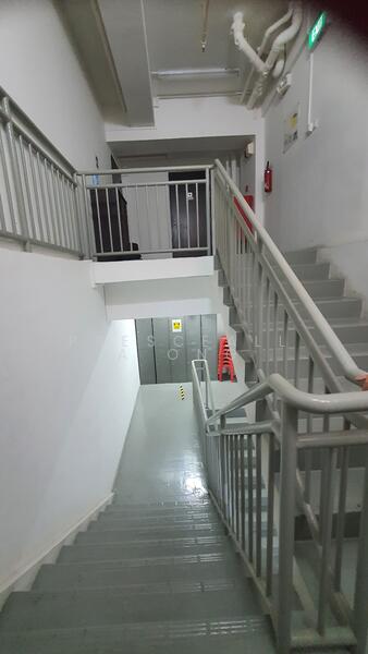 Tuas Lot, 50 Tuas Avenue, 4908 sqft, Factory / Workshop (B2) For Sale ...