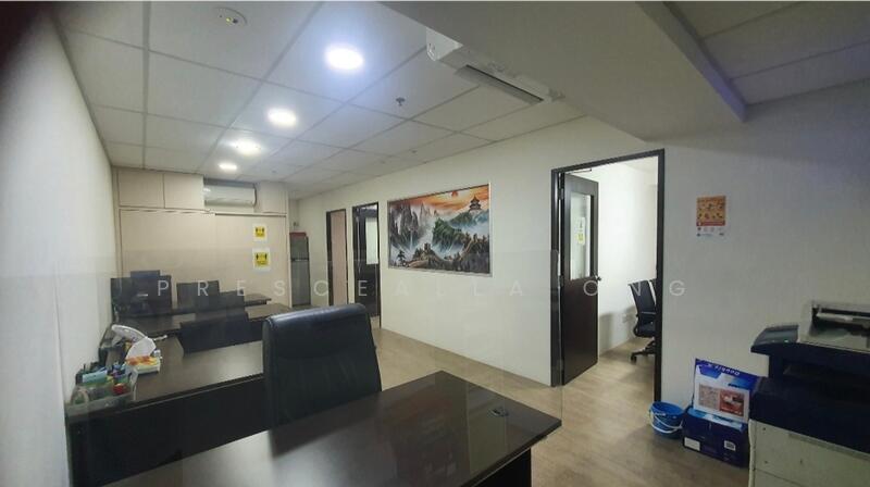 Tuas Lot, 50 Tuas Avenue, 4908 sqft, Factory / Workshop (B2) For Sale ...