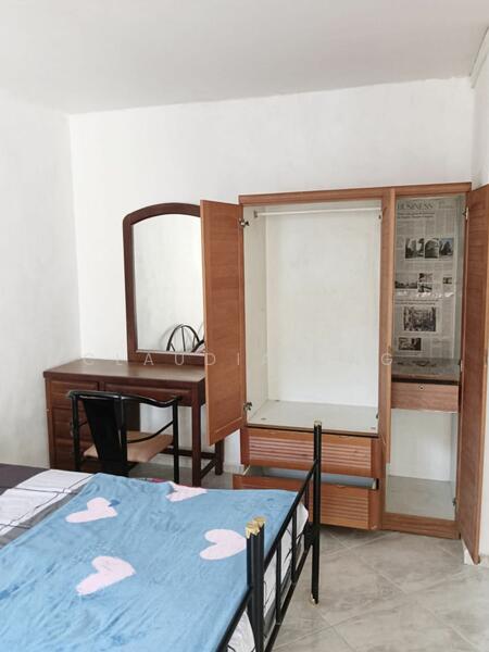 138 Marsiling Road, 138 Marsiling Road, Room Rental, 300 sqft, HDB Flat ...