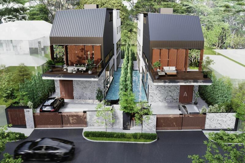 ⭐️⭐️LANDED7772@ Brand New Detached @ Sommerville Detached House For Sale at S$ 11,500,000 ...