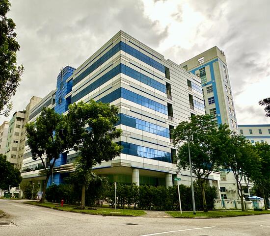 Harrison Food Building, 7 Harrison Road, 1621 sqft, Factory / Workshop ...