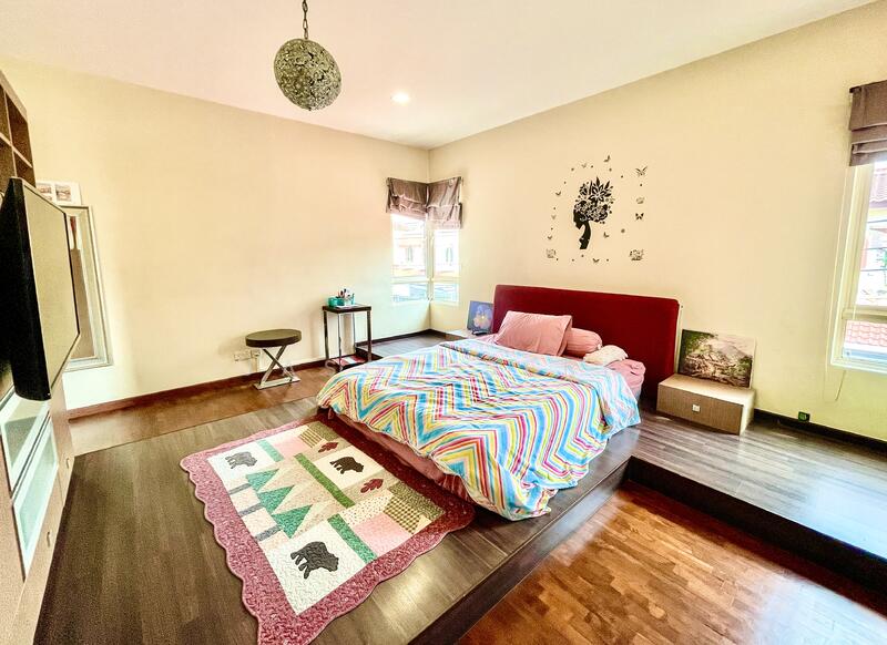 1km to Cedar Primary, Cedar Girls Sec Sch and Walk to Mattar MRT Semi ...