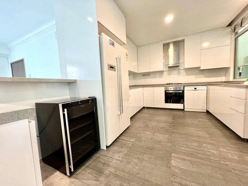4,455 Apartments for Rent in Singapore
