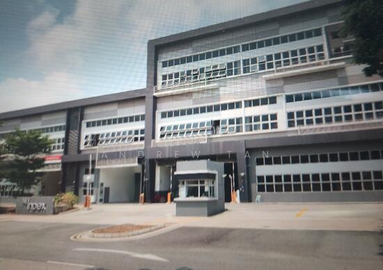 The Index @ Tuas (Ground Floor - B2 Factory), Tuas South Ave 3, 34079 ...