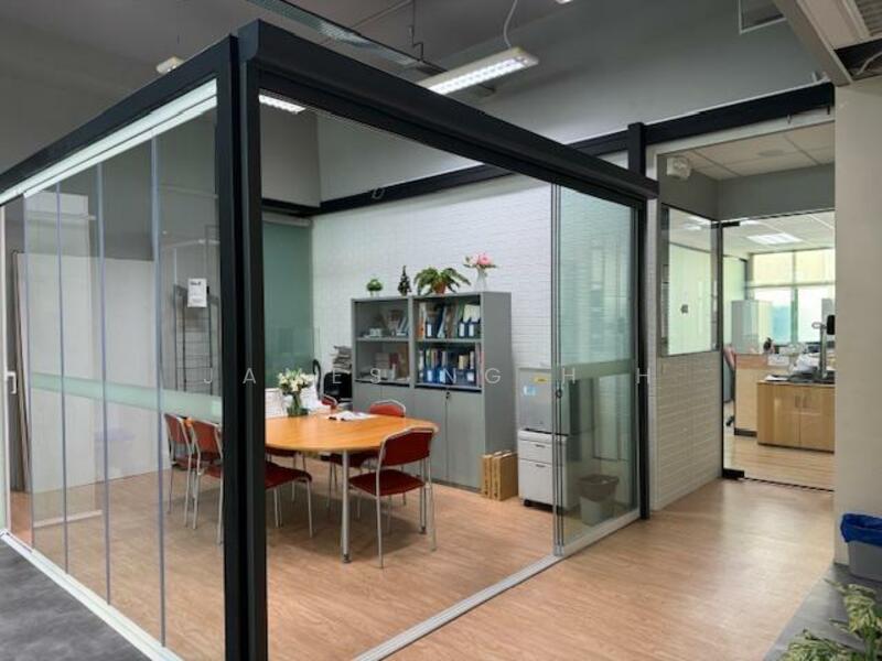 Shun Li Industrial Park, 129 Kaki Bukit Avenue 1, 8900 sqft, Factory ...